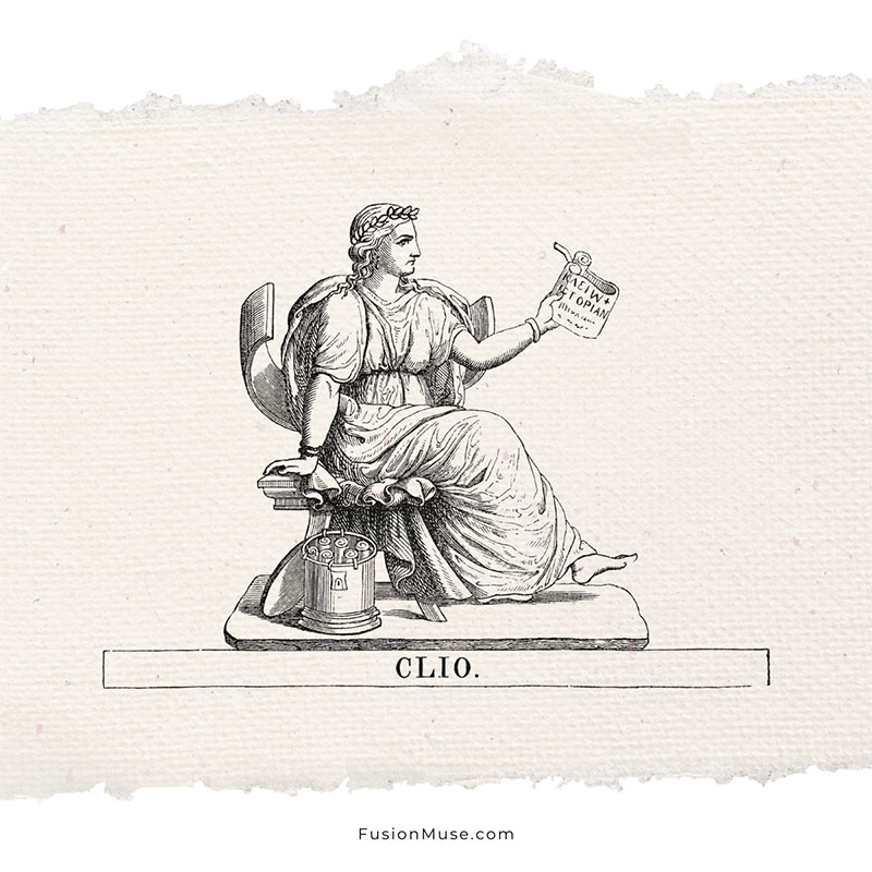 What’s A Muse? | Defining Muse | Fuse Your Muse