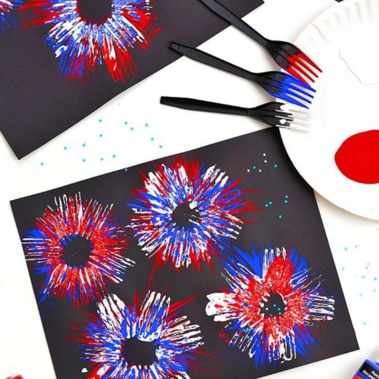 Labor Day Arts and Crafts | Labor Day Craft Ideas for Kids