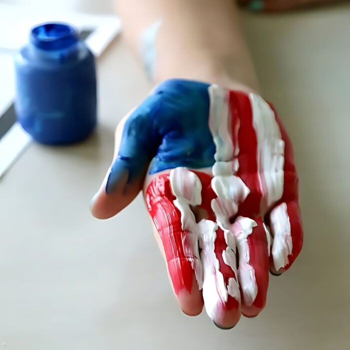 Labor Day Arts and Crafts | Labor Day Craft Ideas for Kids