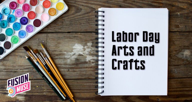 Labor Day Arts and Crafts | Labor Day Craft Ideas for Kids