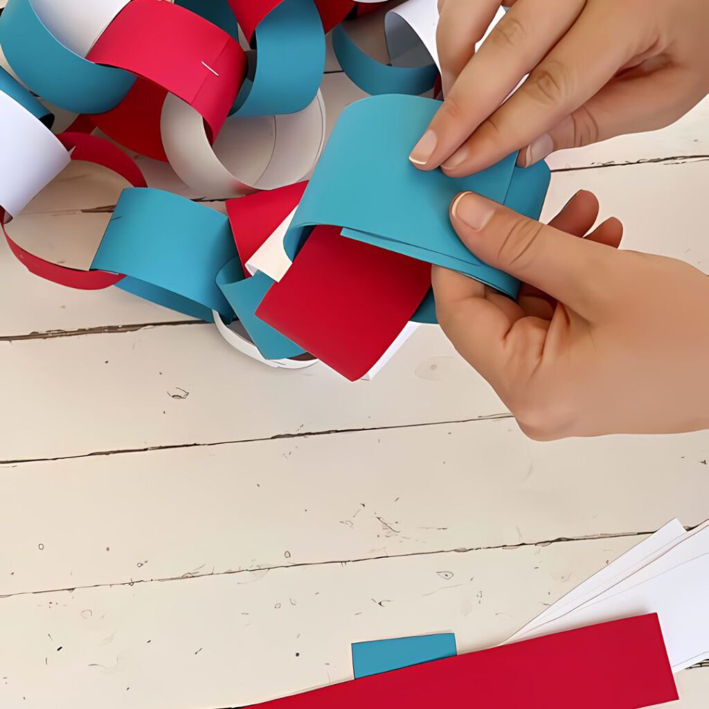 Labor Day Arts and Crafts | Labor Day Craft Ideas for Kids