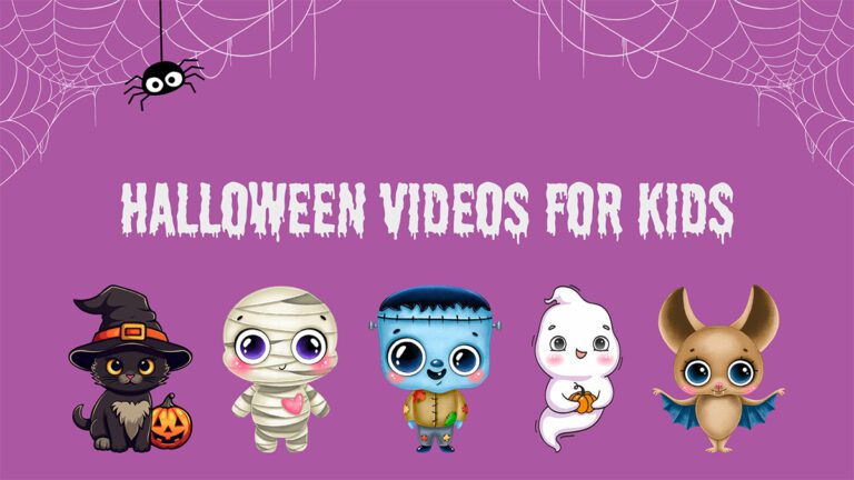 Skin and Bones Halloween Song | New Halloween Songs for Kid